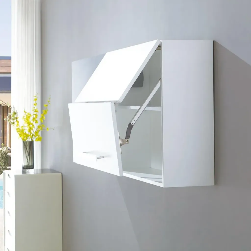 MHGROOVE DOUBLE DOOR LIFT-UP | Digital Hardware Mart